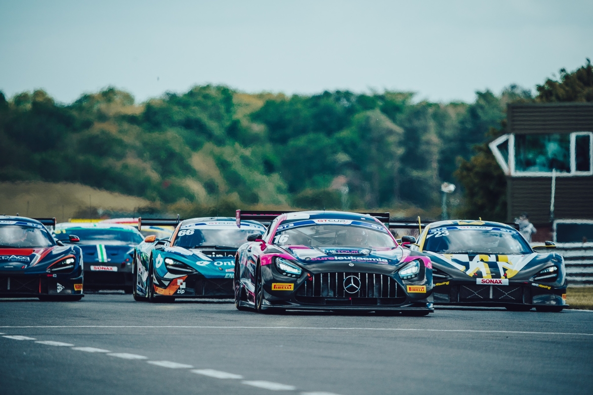 Gallery | Ram Racing - International GT racing team